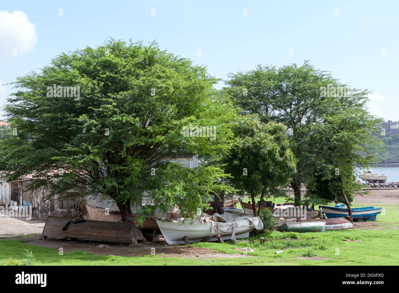 Plateau of praia Banque de photographies et d’images à haute résolution ...
