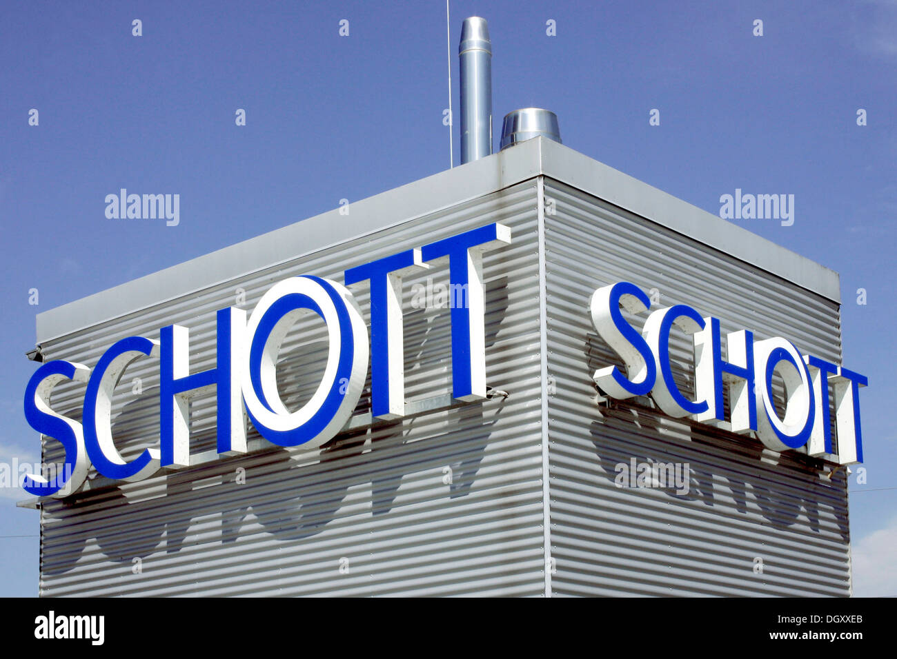 Logo schott Banque de photographies et d’images à haute résolution - Alamy