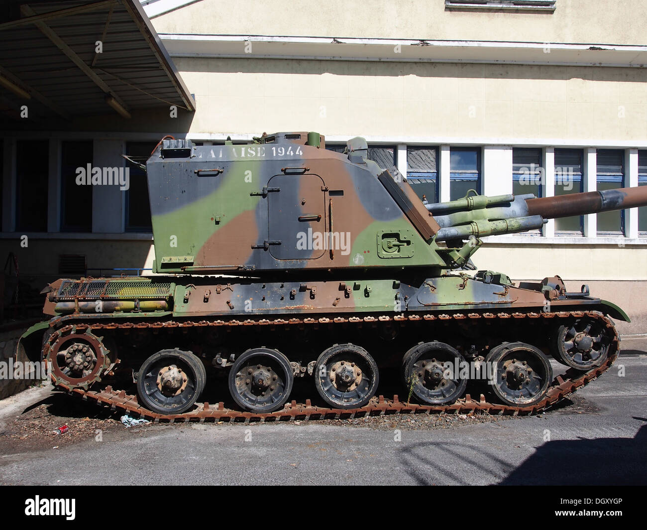 Amx 30 auf1 Banque de photographies et d’images à haute résolution - Alamy
