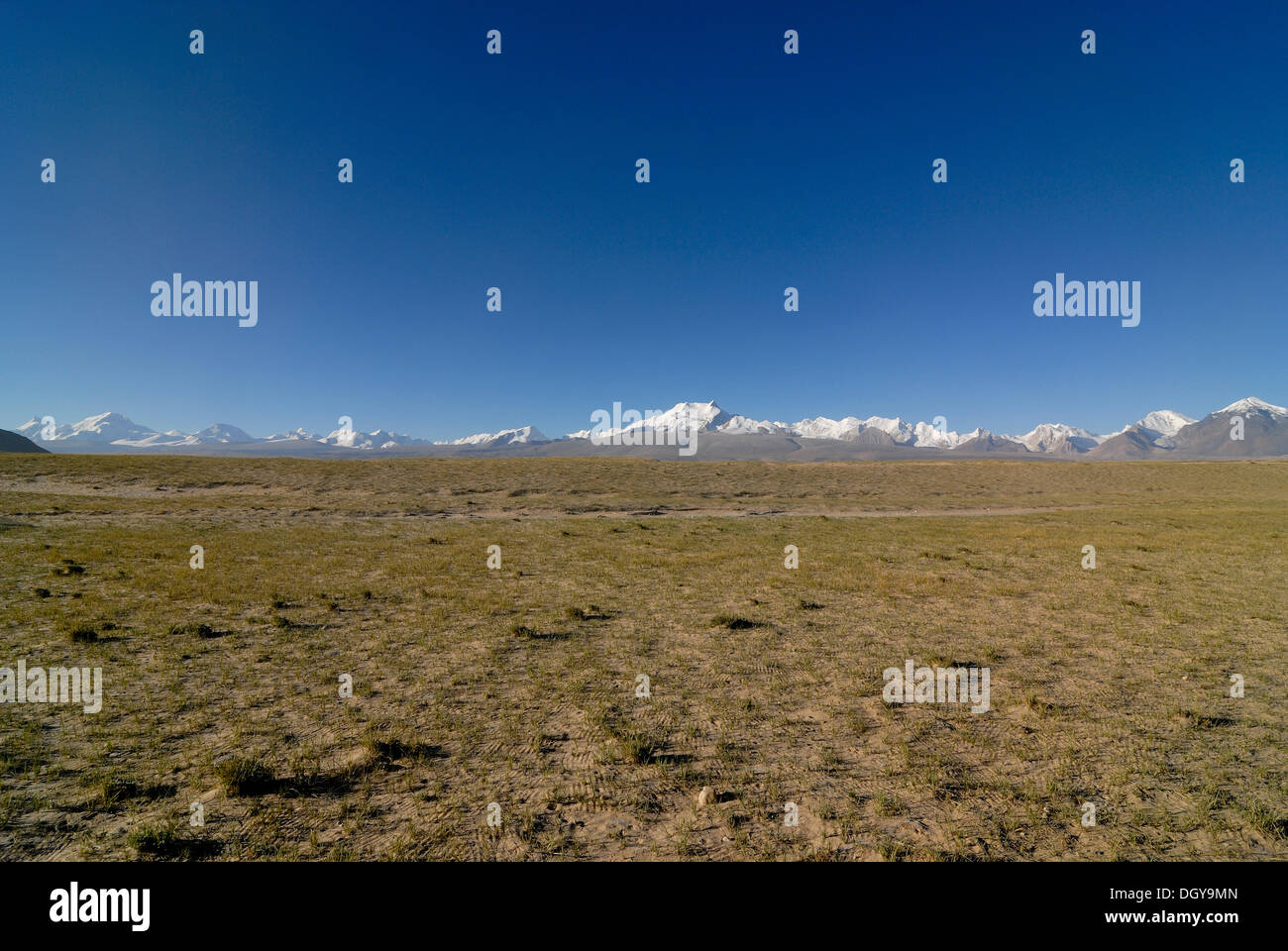 Himalayas mountain ranges Banque de photographies et d’images à haute ...