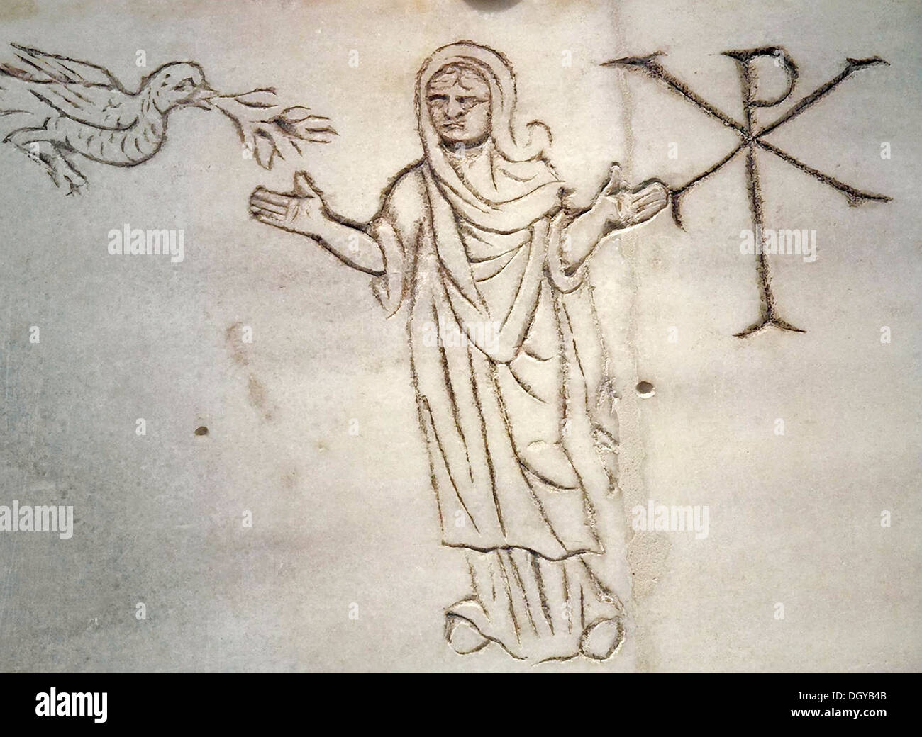 Le symbole de la colombe Banque de photographies et d’images à haute ...