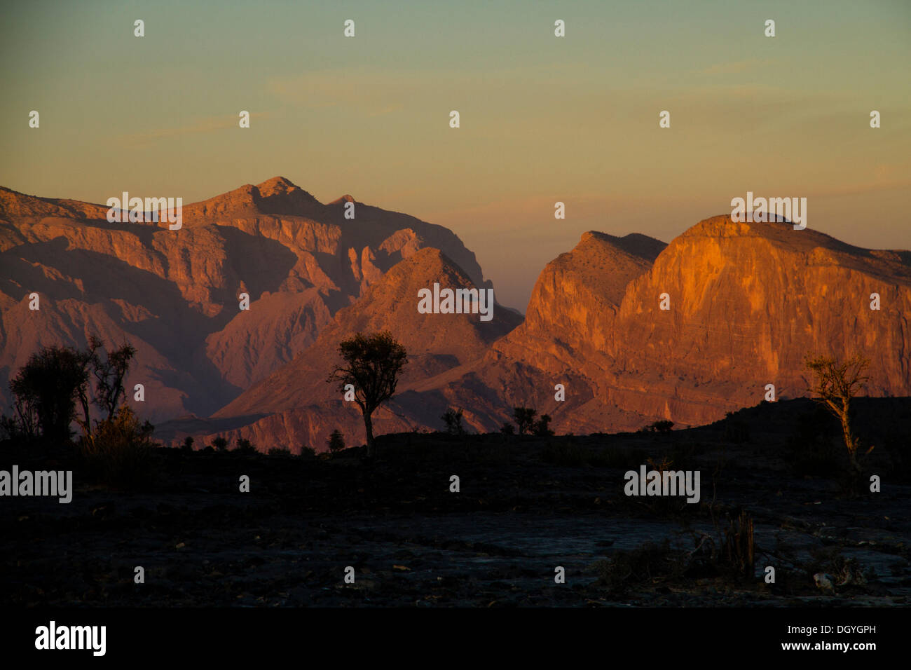 Wadi ghul Banque de photographies et d’images à haute résolution - Alamy