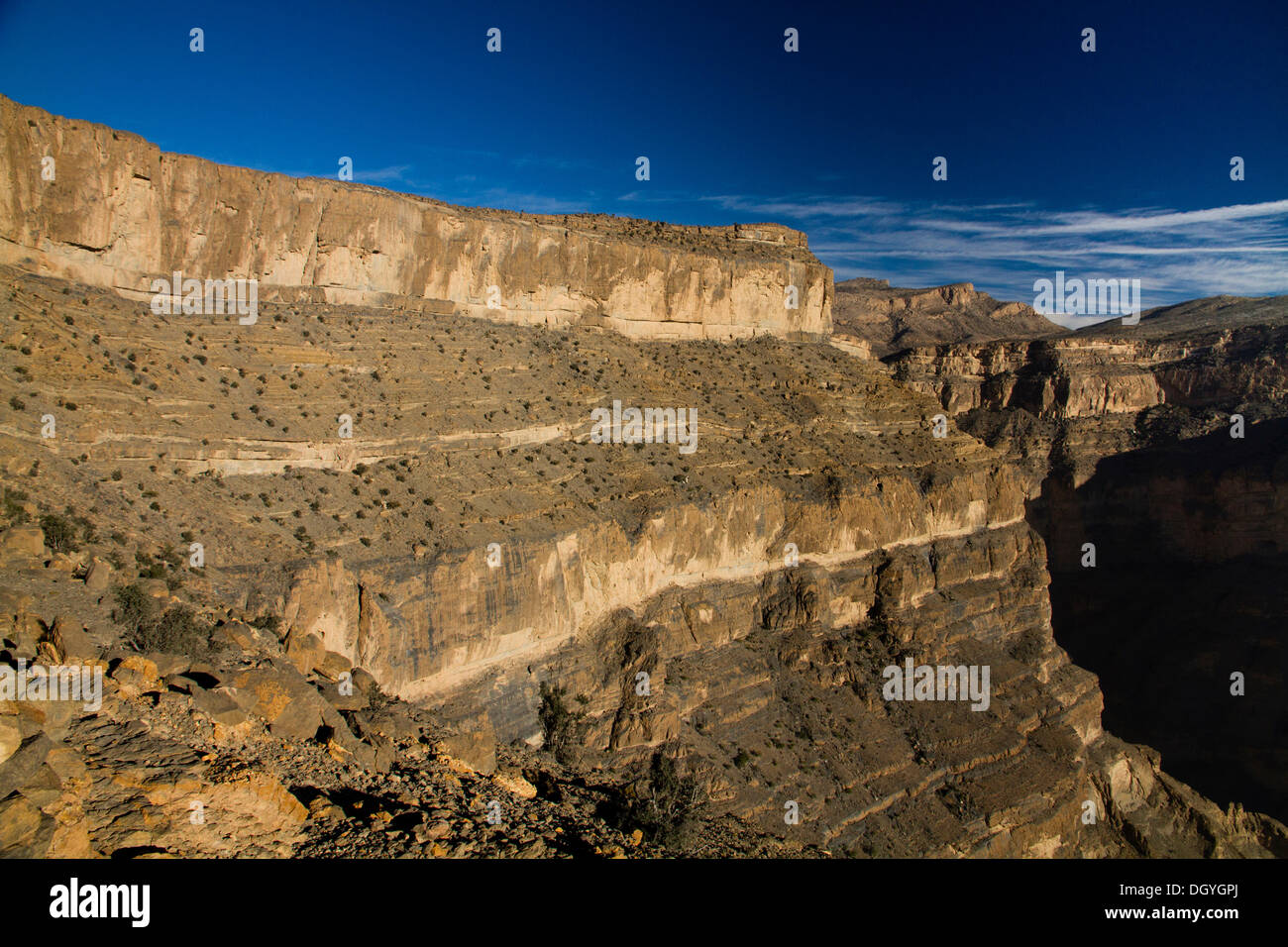 Wadi Hamra Banque d'image et photos - Alamy