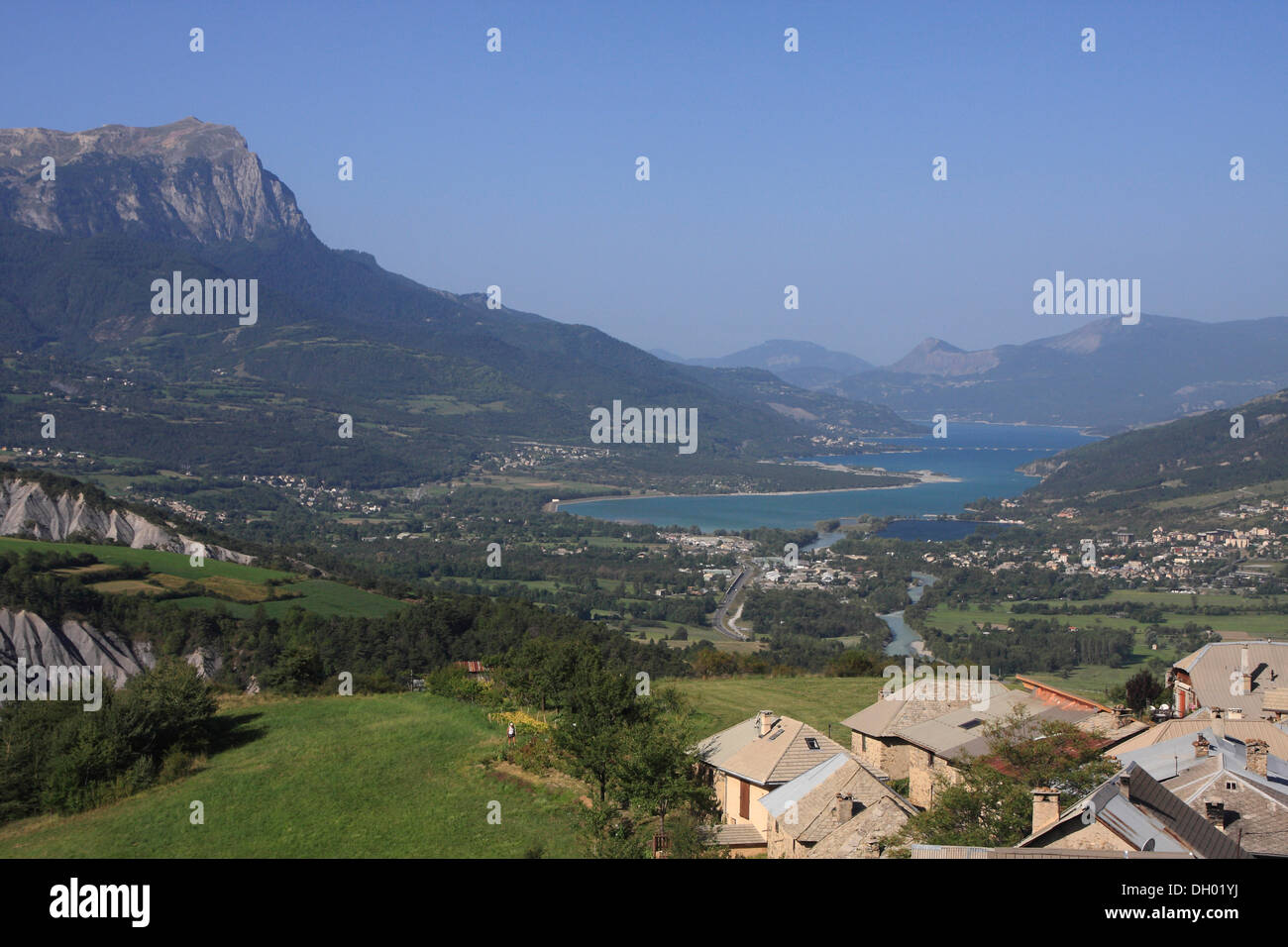 Lac embrun Banque de photographies et d’images à haute résolution - Alamy