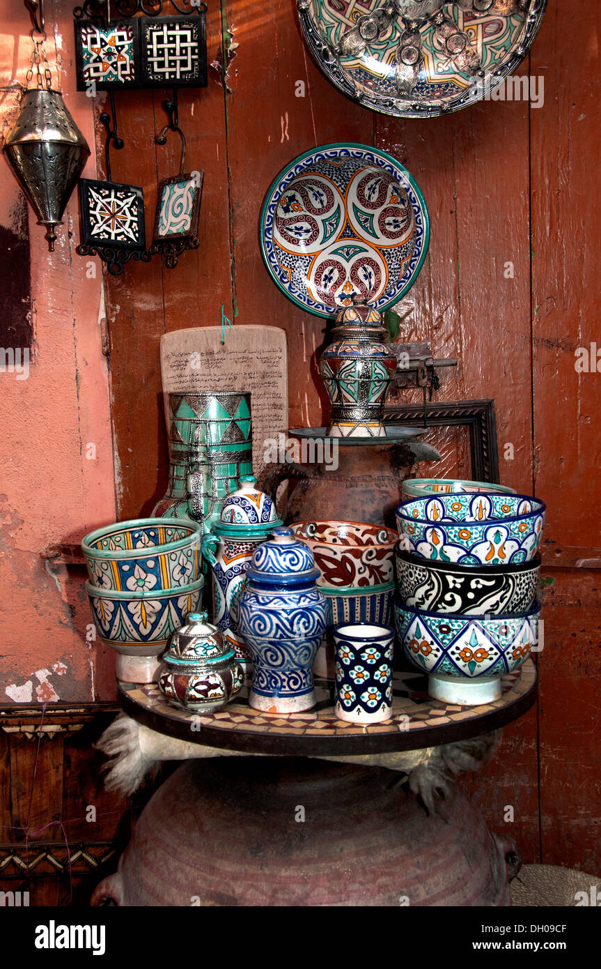 Souk agadir Banque de photographies et d’images à haute résolution - Alamy