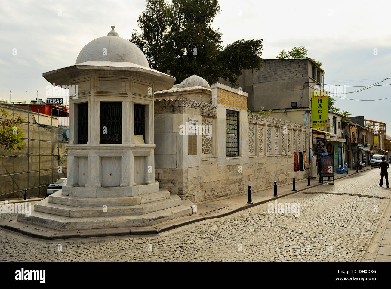 Mimar sinan architect Banque de photographies et d’images à haute ...
