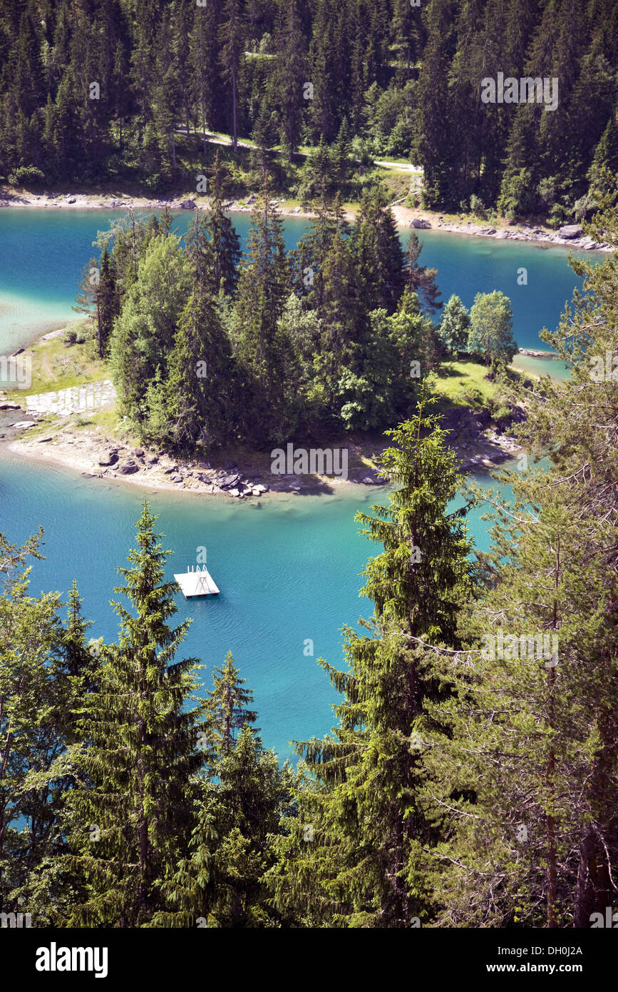 Lac cauma Banque de photographies et d’images à haute résolution - Alamy