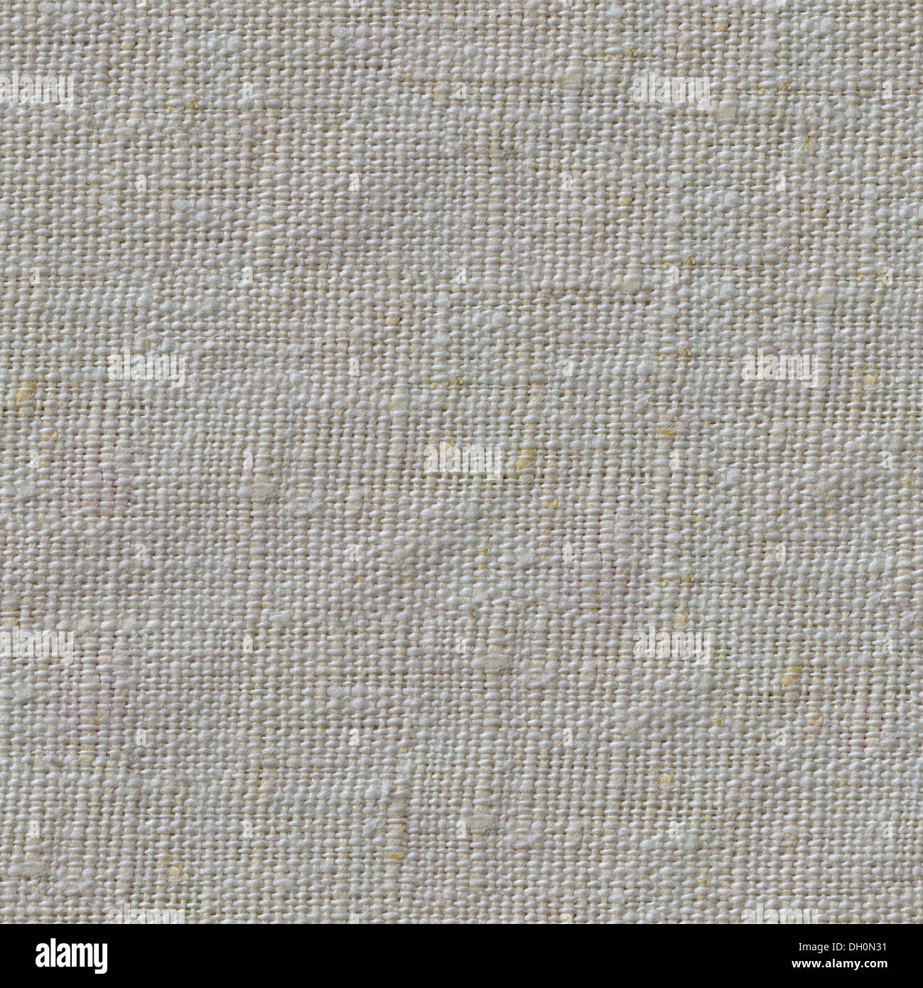 Beige fabric seamless tileable texture Banque de photographies et d ...