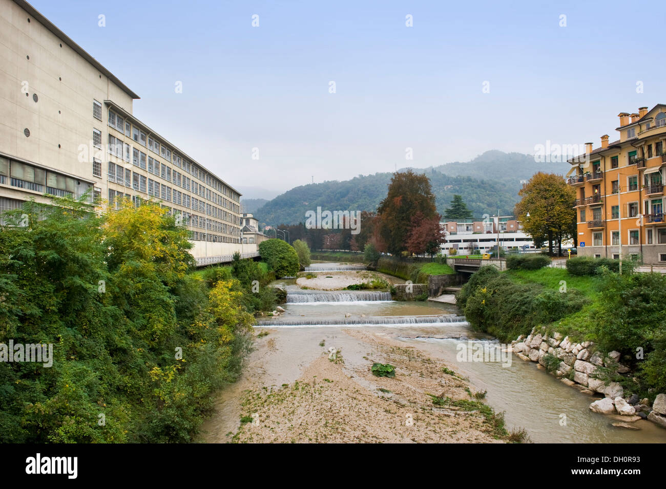 Agno river Banque de photographies et d’images à haute résolution - Alamy