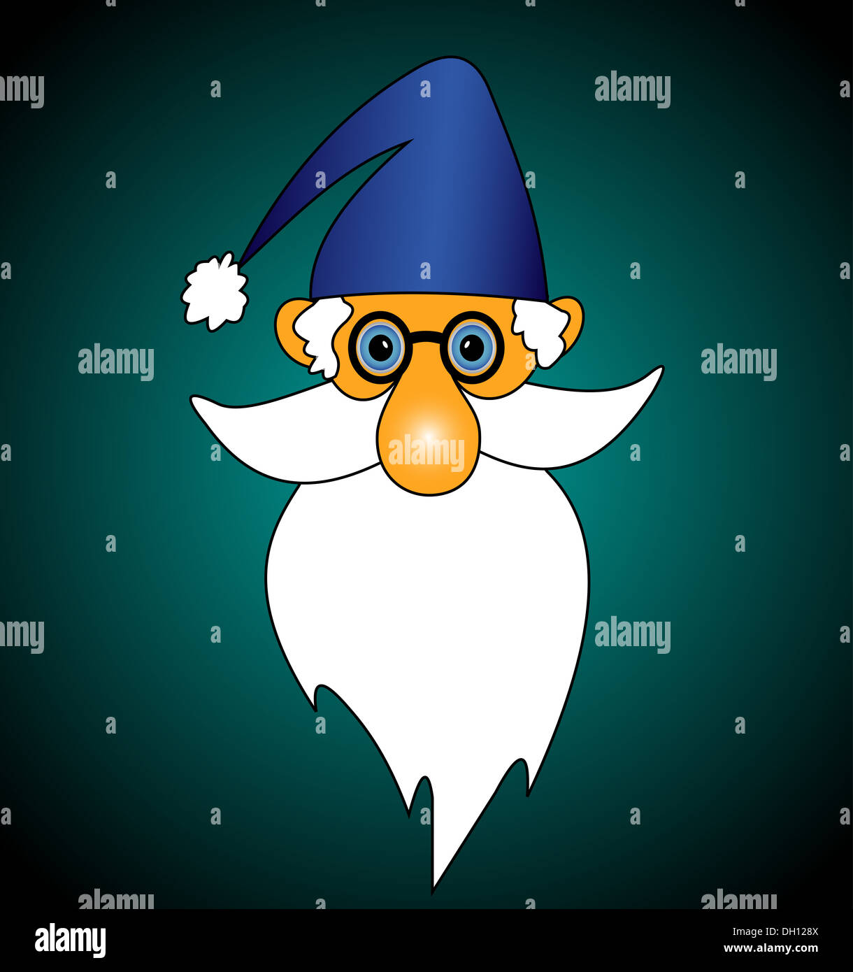 Merlin magicien Banque de photographies et d’images à haute résolution ...