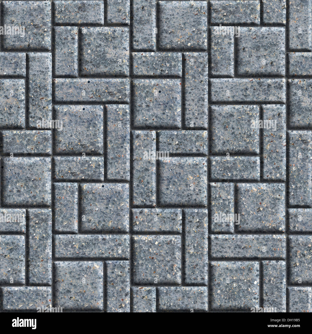 Paving slabs seamless tileable texture Banque de photographies et d ...
