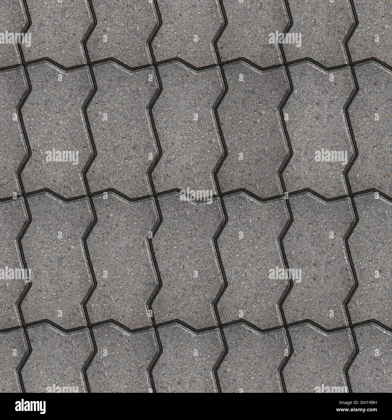 Dalles de pavage. Seamless Texture Mosaïque Photo Stock - Alamy