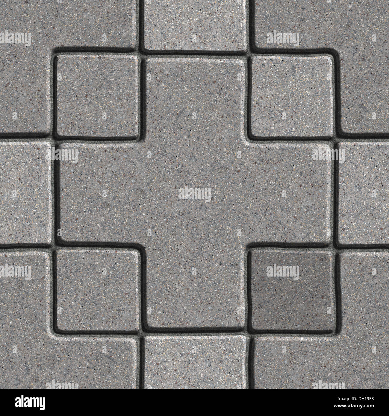 Dalles de pavage. Seamless Texture Mosaïque Photo Stock - Alamy