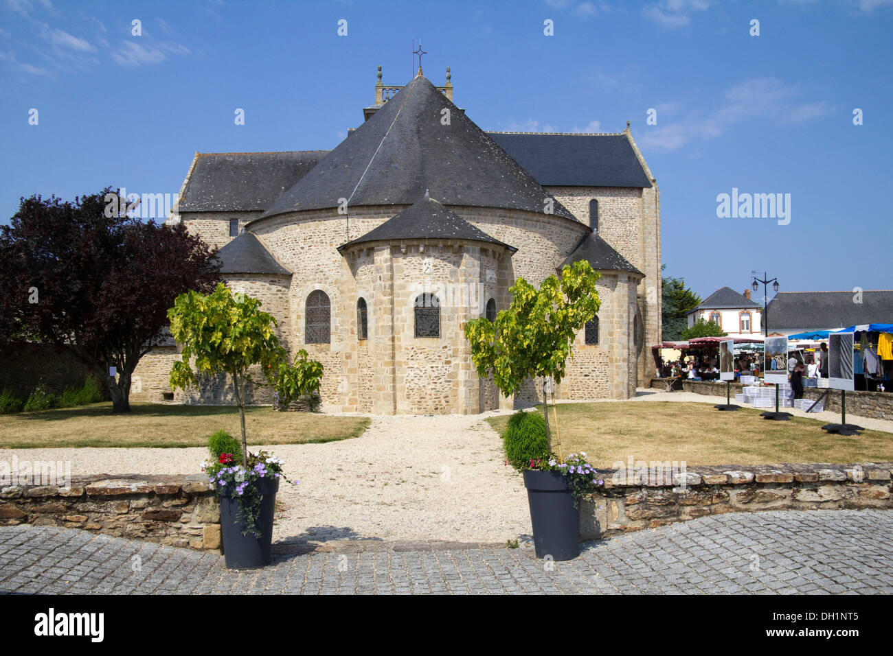 Saint gildas Banque de photographies et d’images à haute résolution - Alamy