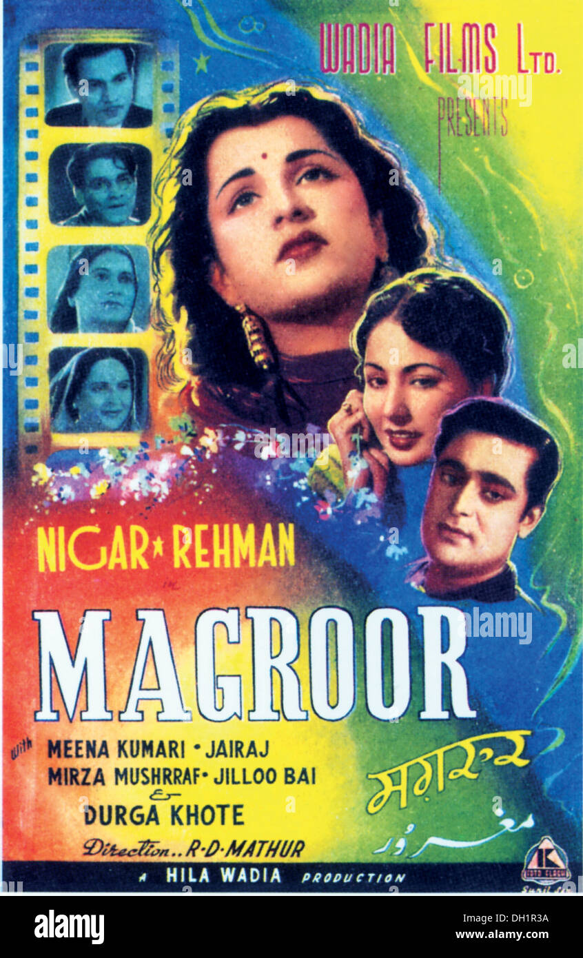 Affiche du film bollywood Banque de photographies et d’images à haute ...