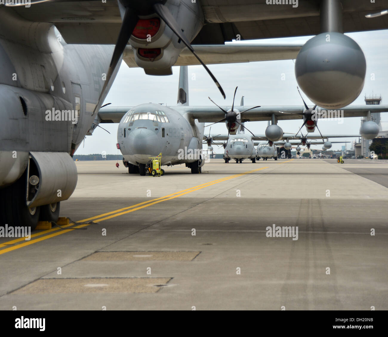 Marine corps c 130 hercules Banque de photographies et d’images à haute ...