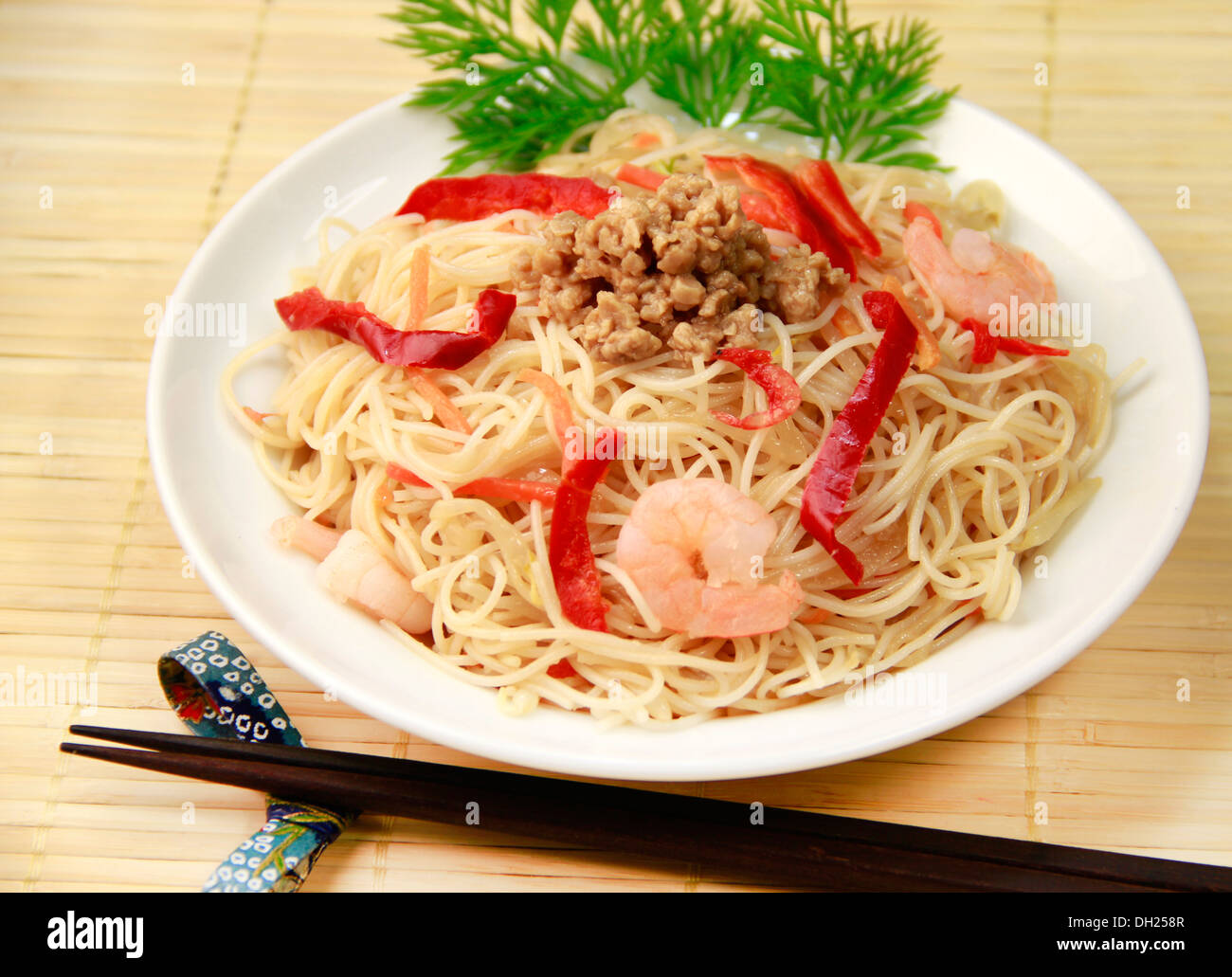 Rice vermicelli Banque de photographies et d’images à haute résolution ...
