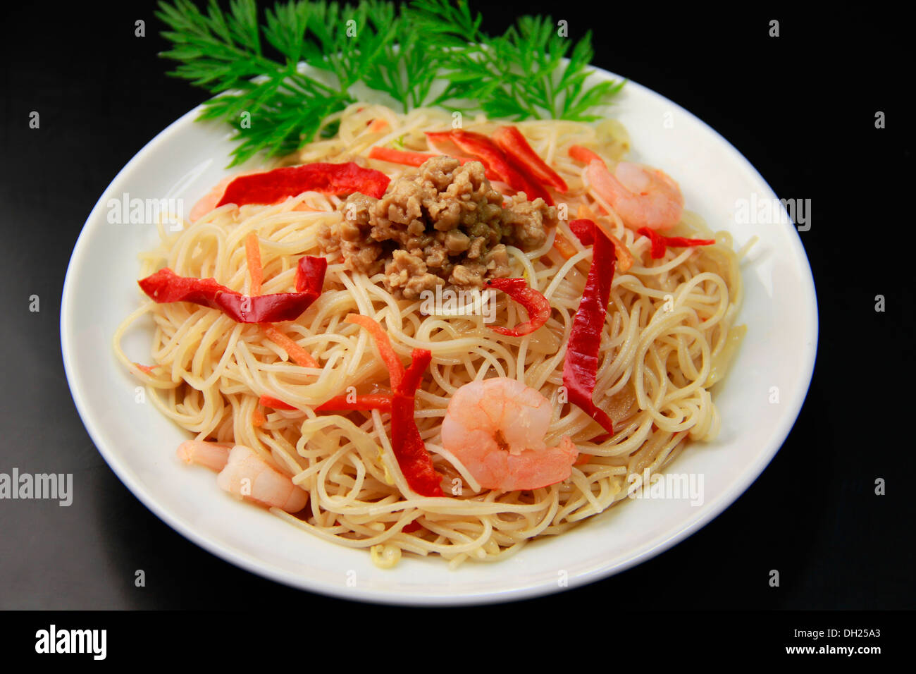 Rice vermicelli Banque de photographies et d’images à haute résolution ...