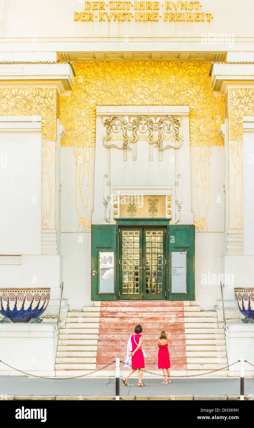 Architecture viennoise art nouveau Banque de photographies et d’images ...