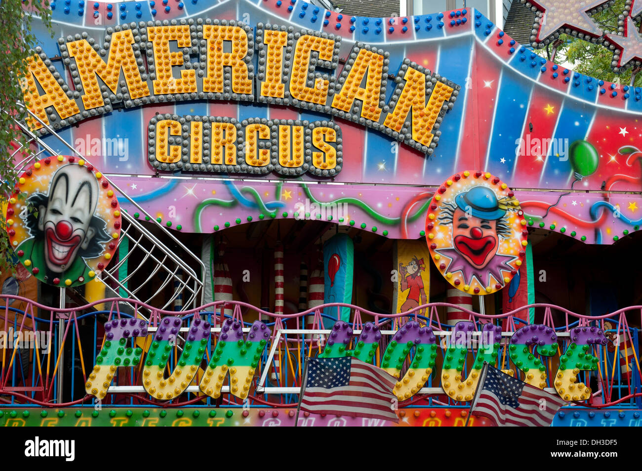 Warwick Mop Banque d'image et photos - Alamy