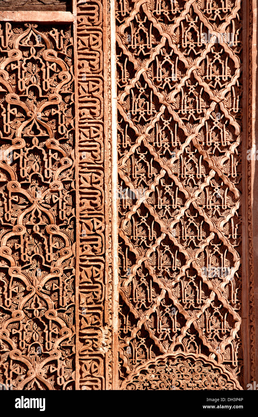 Saadiens tombs Banque de photographies et d’images à haute résolution ...