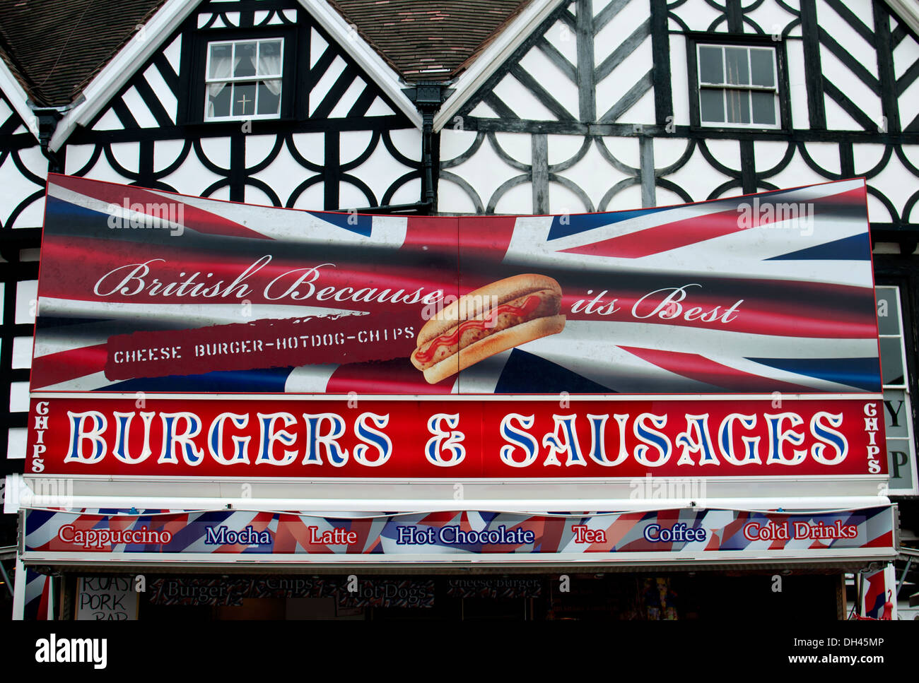 Warwick food fair Banque de photographies et d’images à haute ...