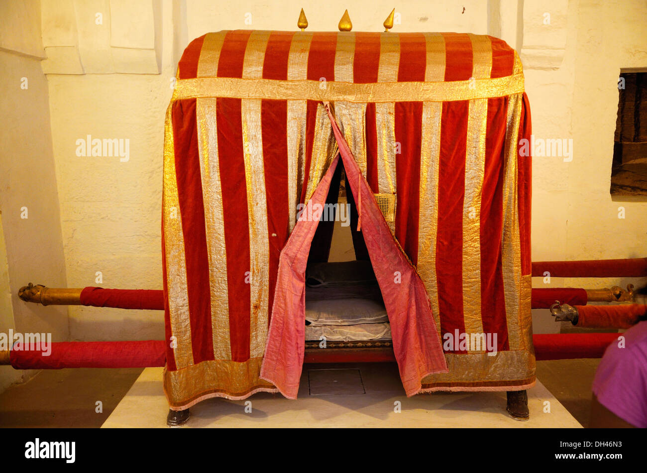 Palki doli palanquin india Banque de photographies et d’images à haute ...