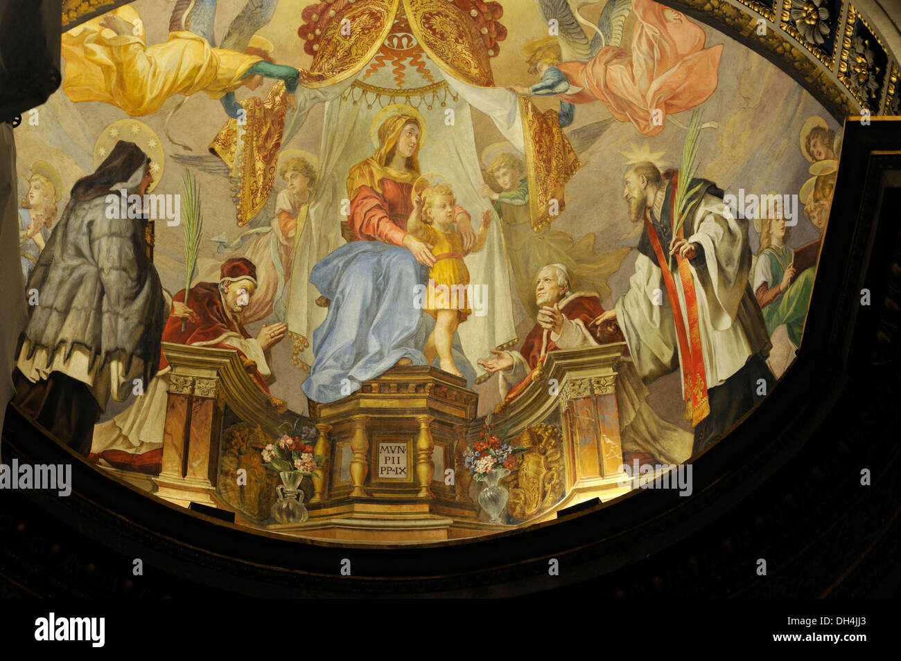 Rome Antique Peinture Banque d'image et photos - Alamy