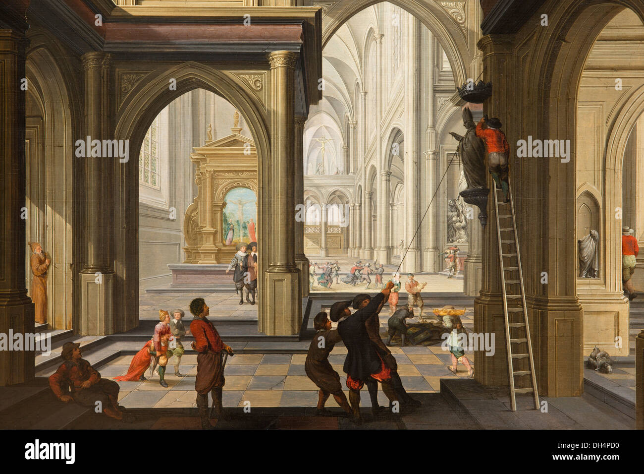 Dirck van Banque de photographies et d’images à haute résolution - Alamy