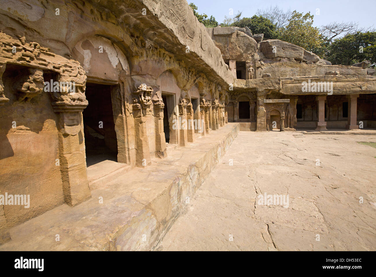 Rani gumpha Banque de photographies et d’images à haute résolution - Alamy