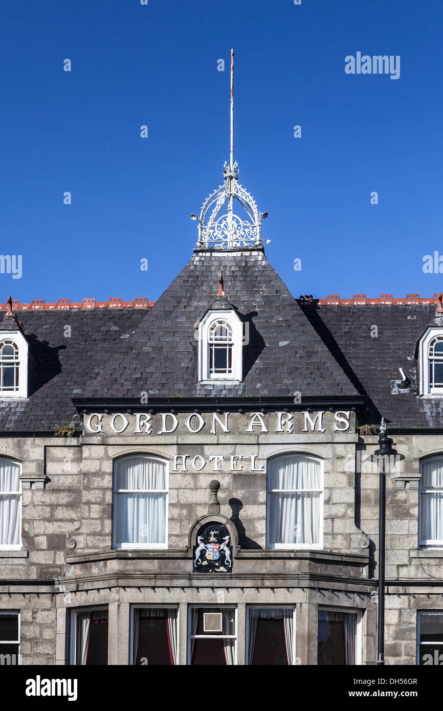 Gordon arms Banque de photographies et d’images à haute résolution - Alamy