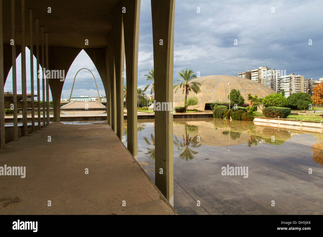 Architecture libanaise arcade Banque de photographies et d’images à ...