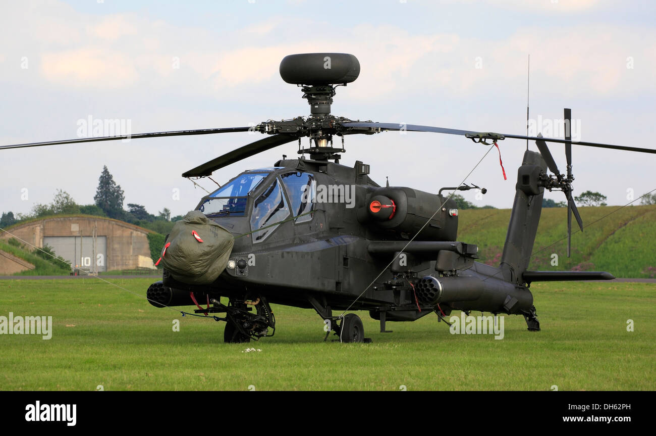 Apache gunship Banque de photographies et d’images à haute résolution ...