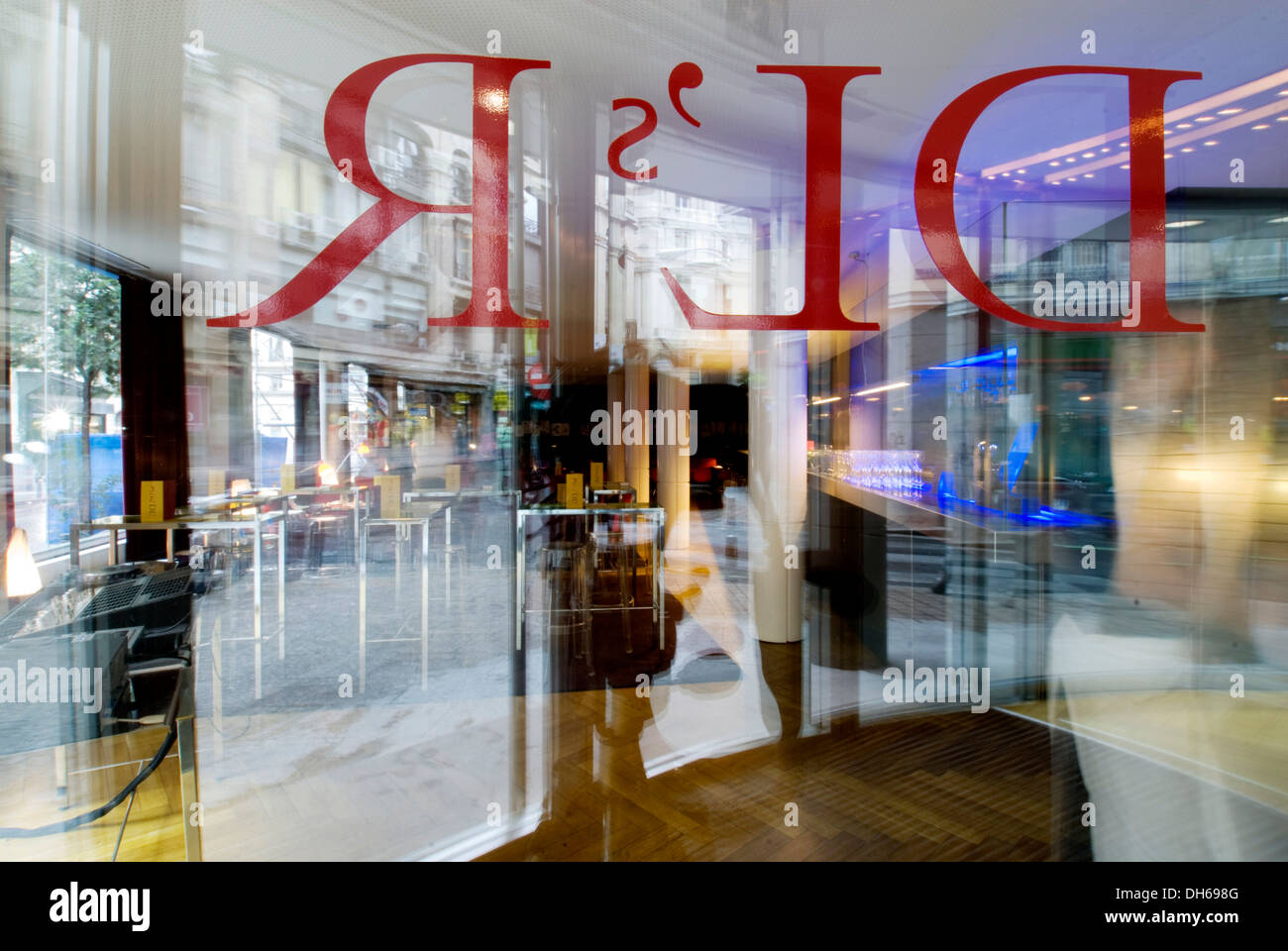 Letras madrid Banque de photographies et d’images à haute résolution ...