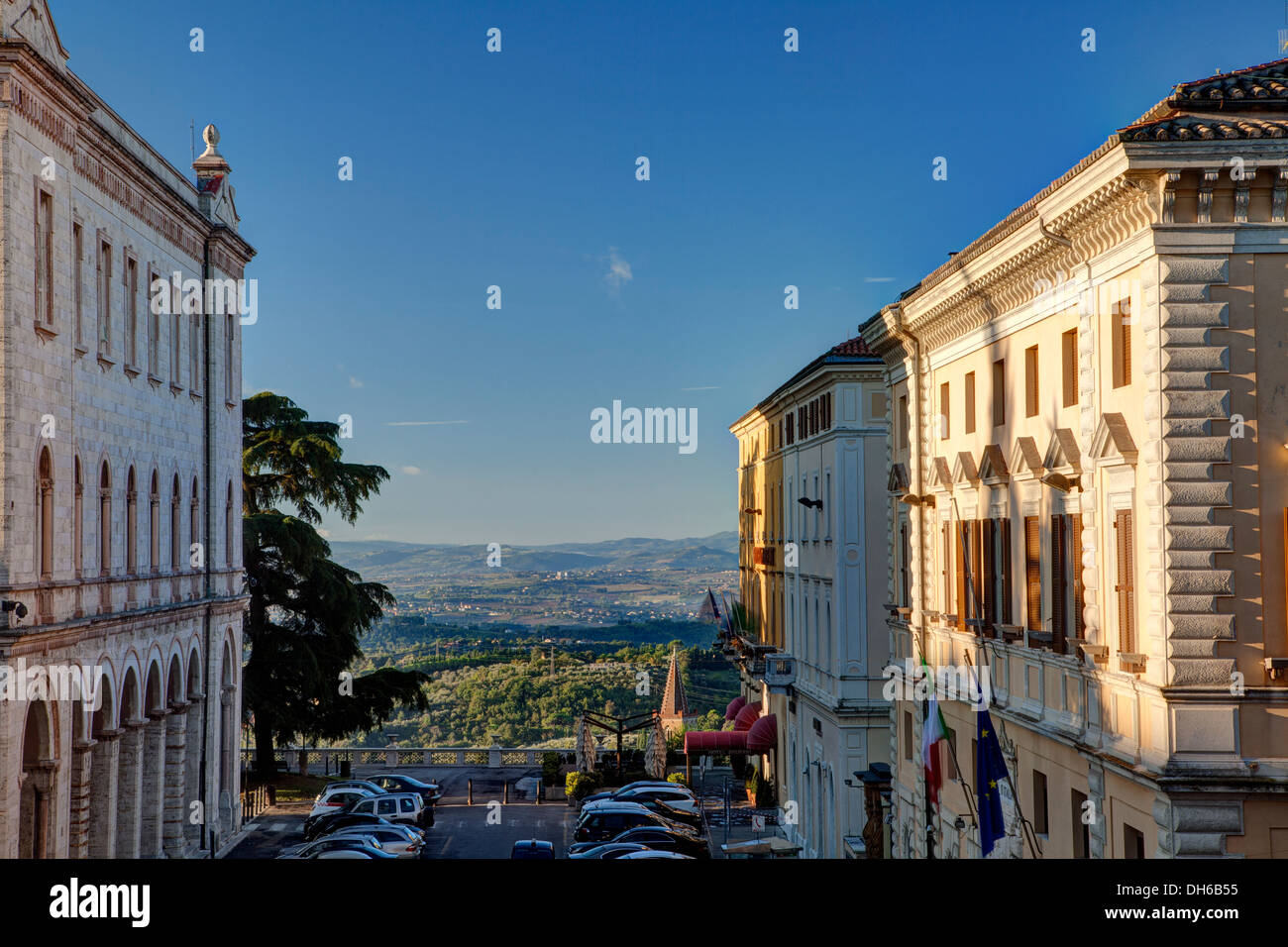 Perugia italy Banque de photographies et d’images à haute résolution ...