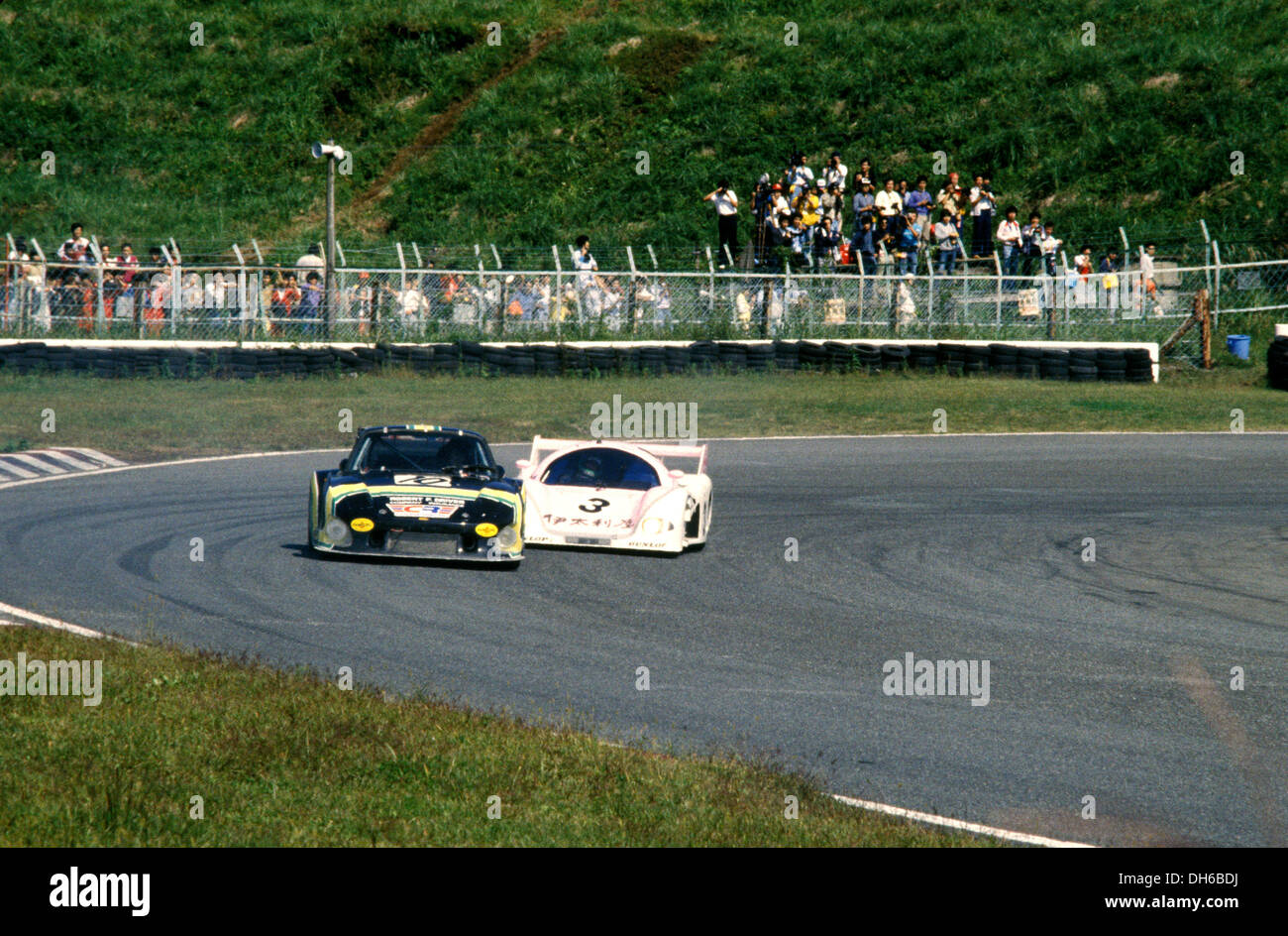 Fuji speedway 1982 Banque de photographies et d’images à haute ...