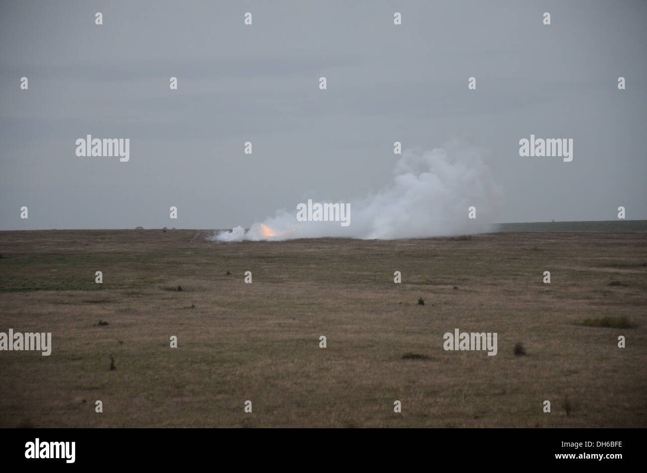 L16a2 81mm Banque de photographies et d’images à haute résolution - Alamy