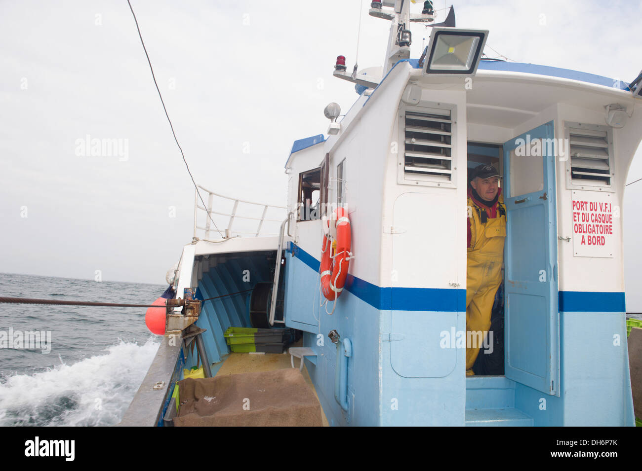 Cabine de chalutier Banque de photographies et d’images à haute ...