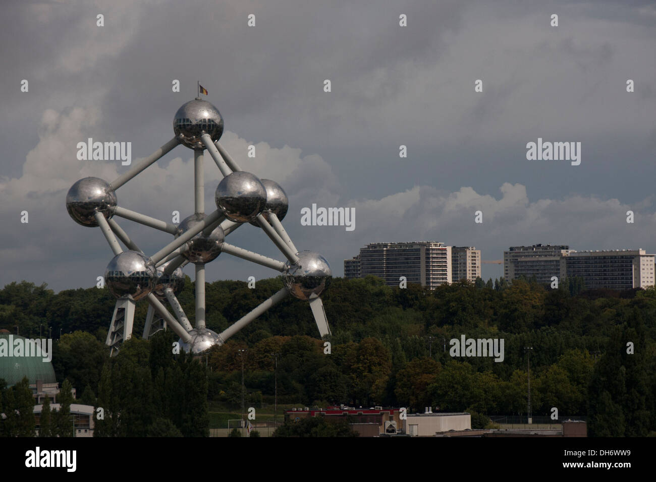 Atome de fer Banque de photographies et d’images à haute résolution - Alamy