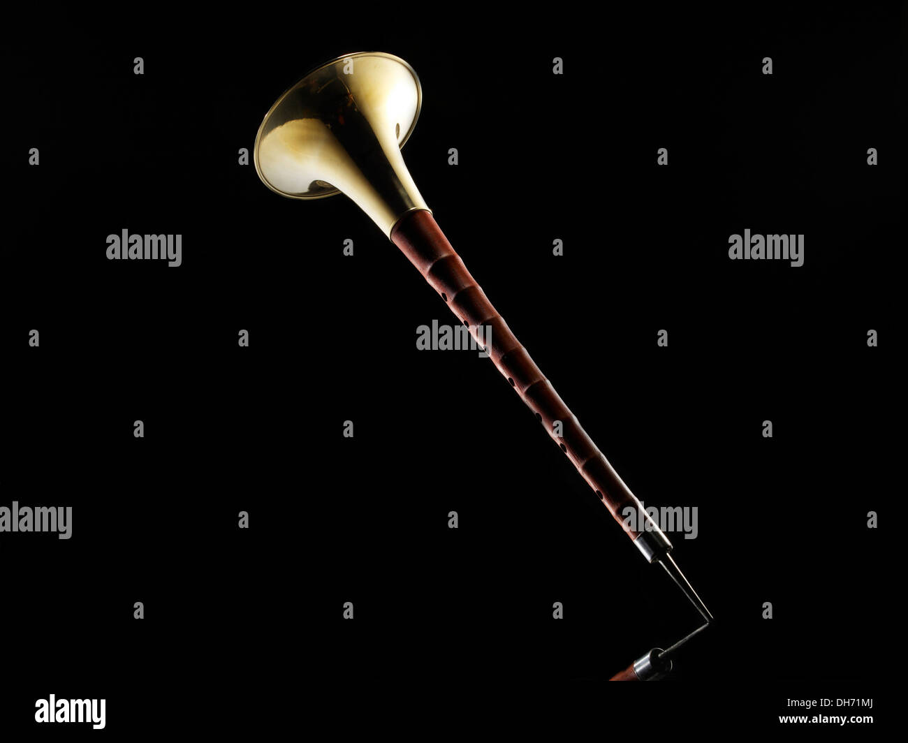 Instrument à corne Banque de photographies et d’images à haute ...
