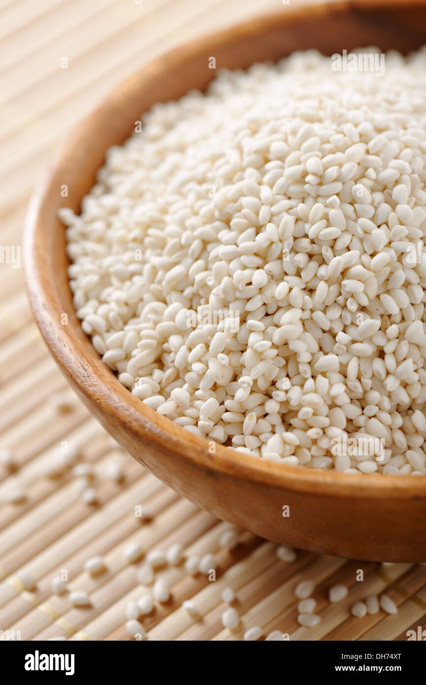 Riz à grain court Banque de photographies et d’images à haute ...