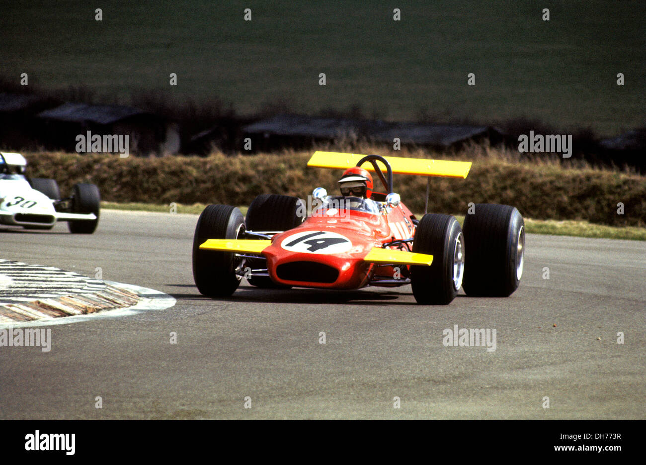 Brabham bt36 Banque de photographies et d’images à haute résolution - Alamy