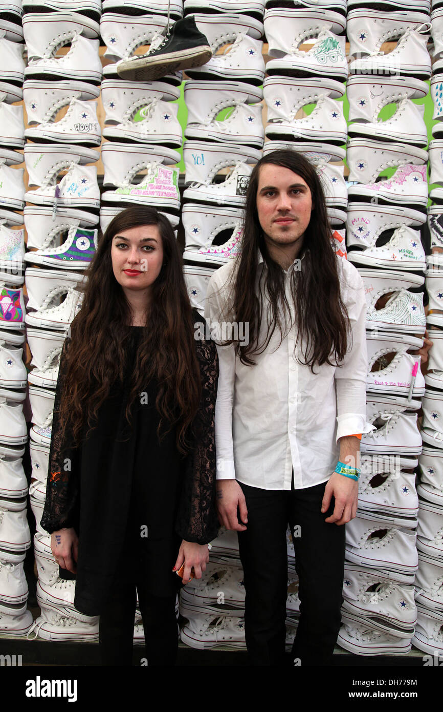 Madeline follin of cults Banque de photographies et d’images à haute ...