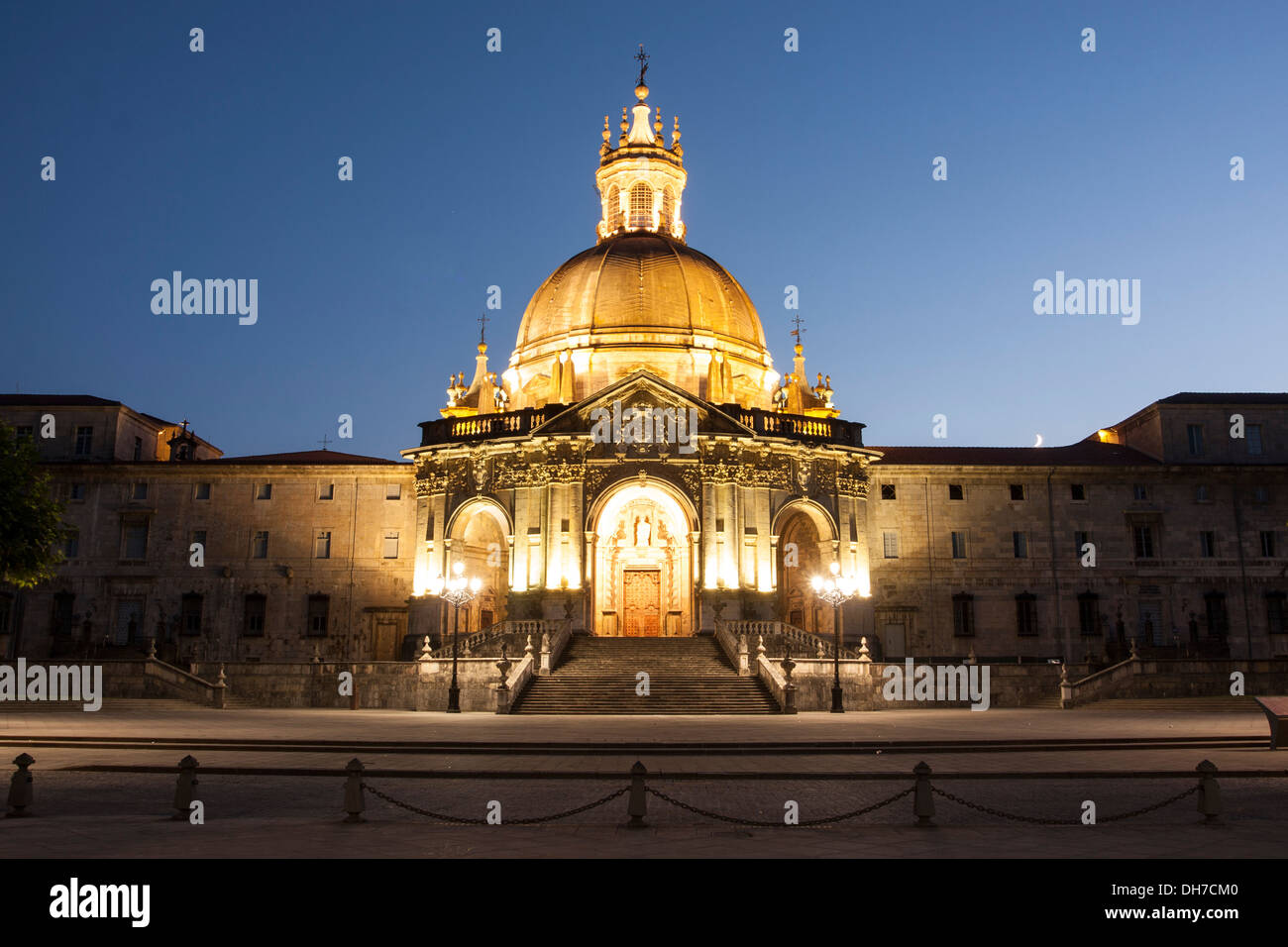 Sanctuaire de loyola loiola Banque de photographies et d’images à haute ...