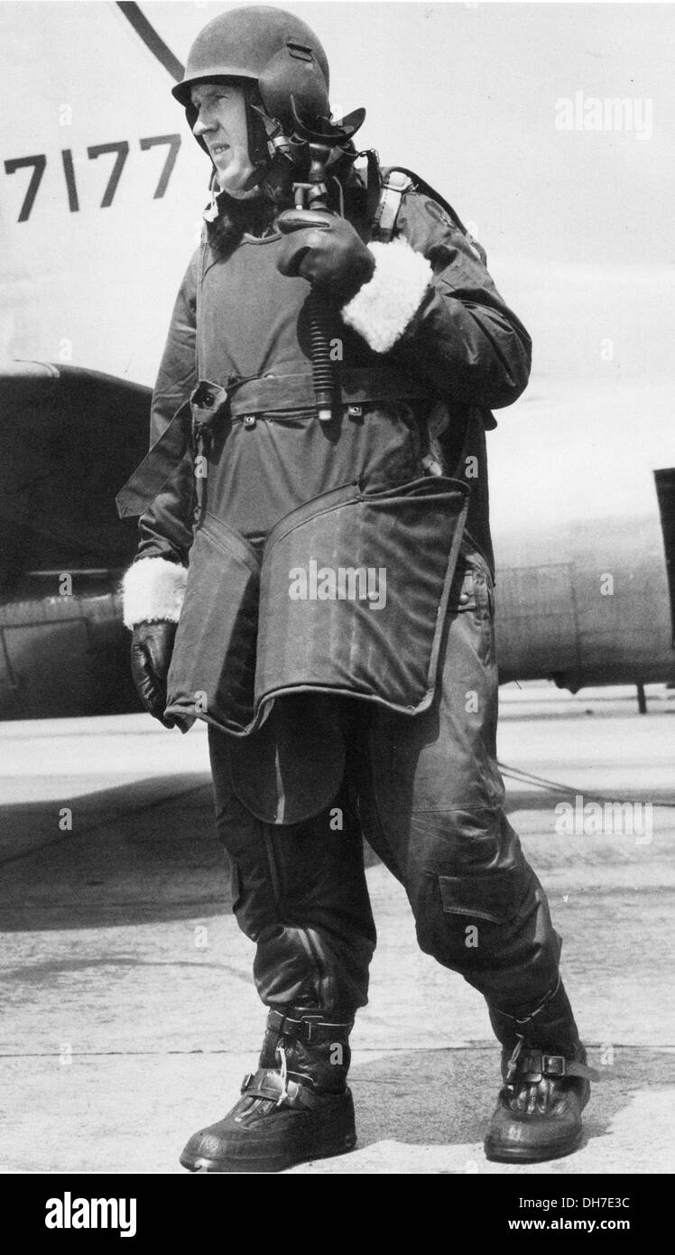 L'armure de corps. WW2 USAAF Body Armor Photo Stock - Alamy