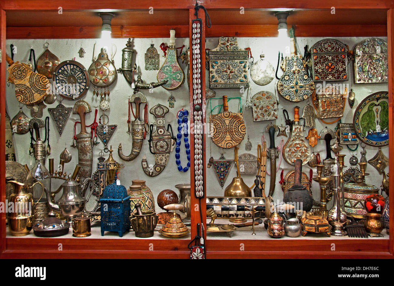 Oujda medina Banque de photographies et d’images à haute résolution - Alamy