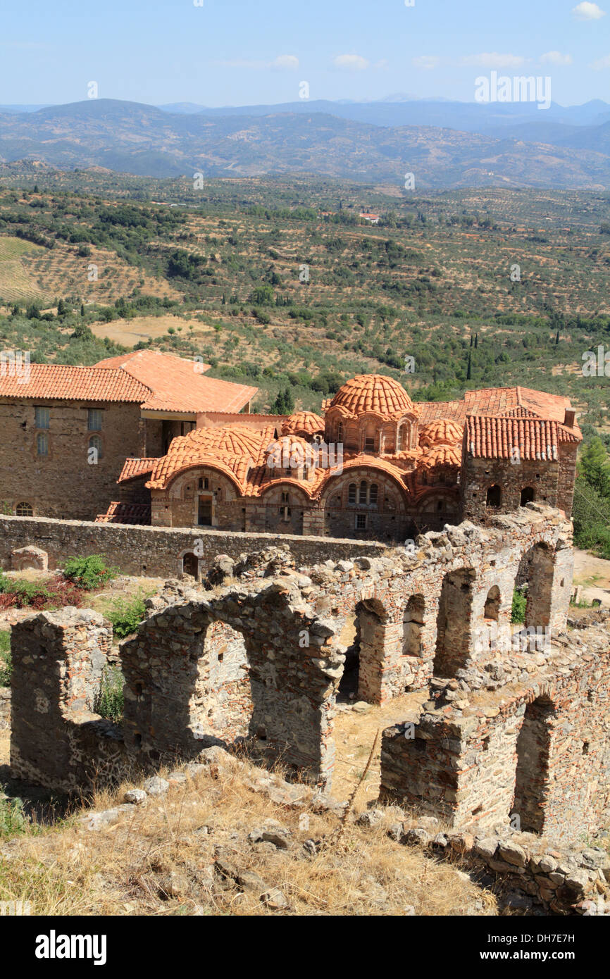 Metropolis mistras Banque de photographies et d’images à haute ...