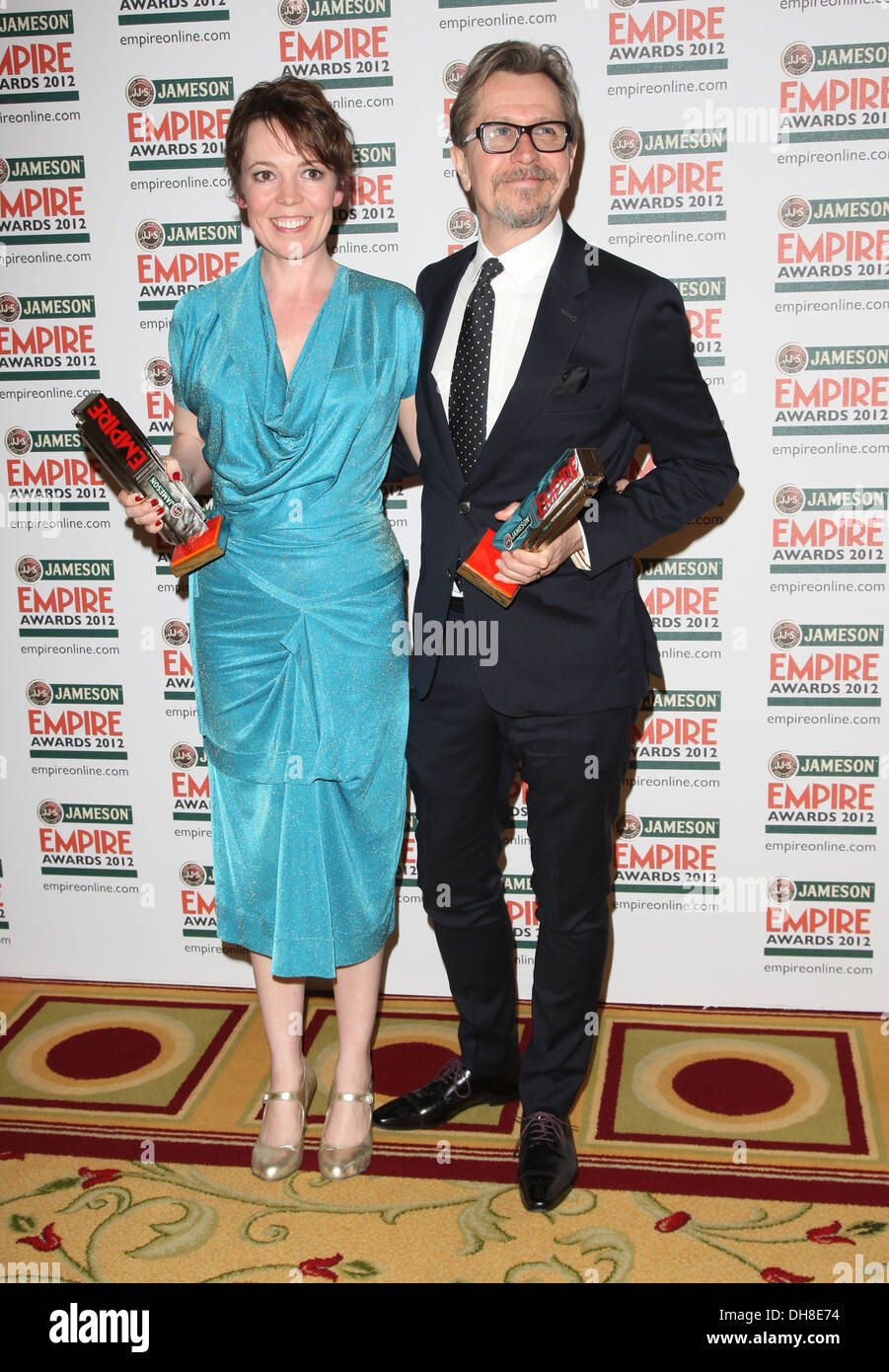 Actrice olivia colman Banque de photographies et d’images à haute résolution - Alamy