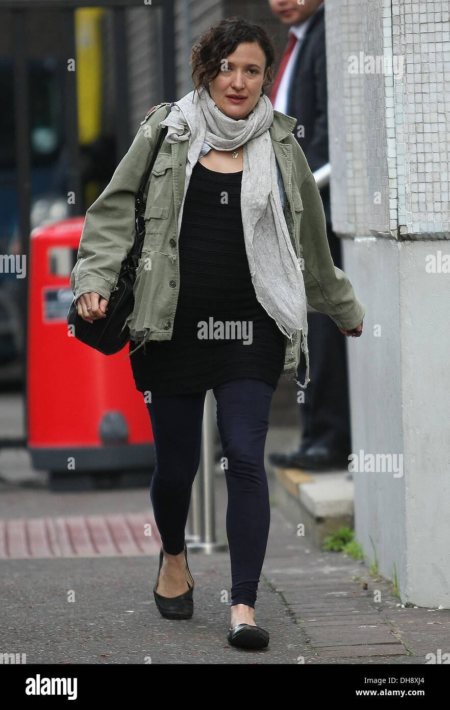 Lindsey marshal itv studios london Banque de photographies et d’images ...