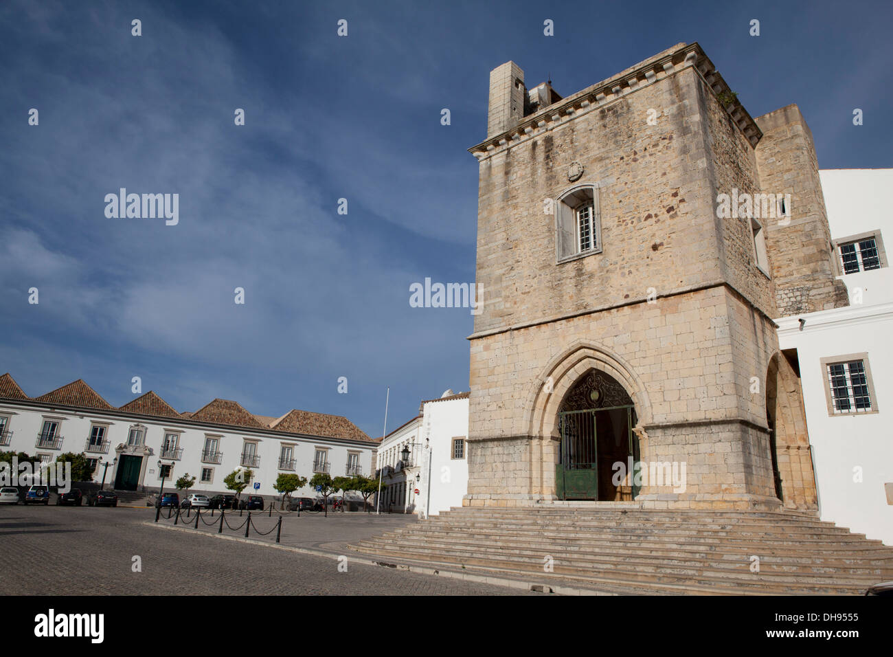 Cathédrale de faro Banque de photographies et d’images à haute ...